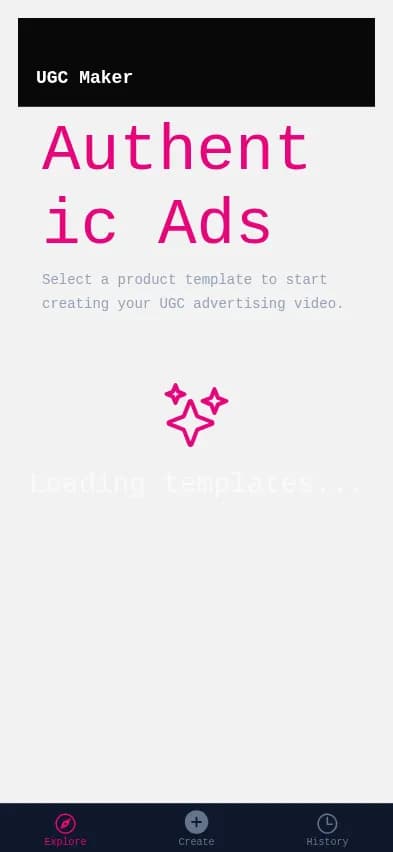 UGC Video Maker Free