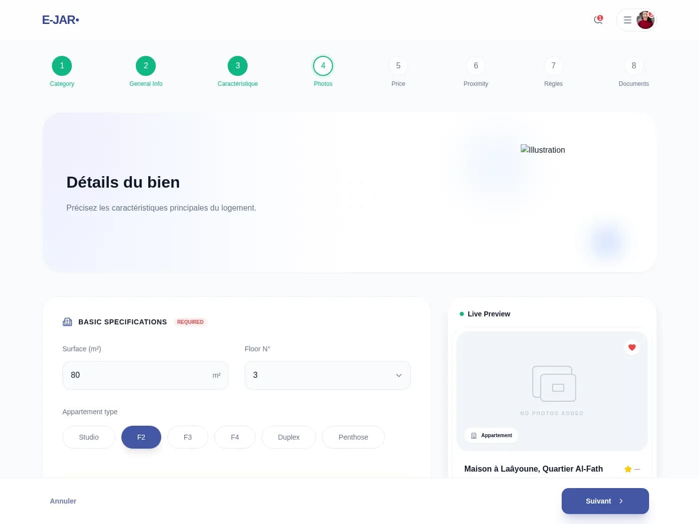 UI Clone Precision