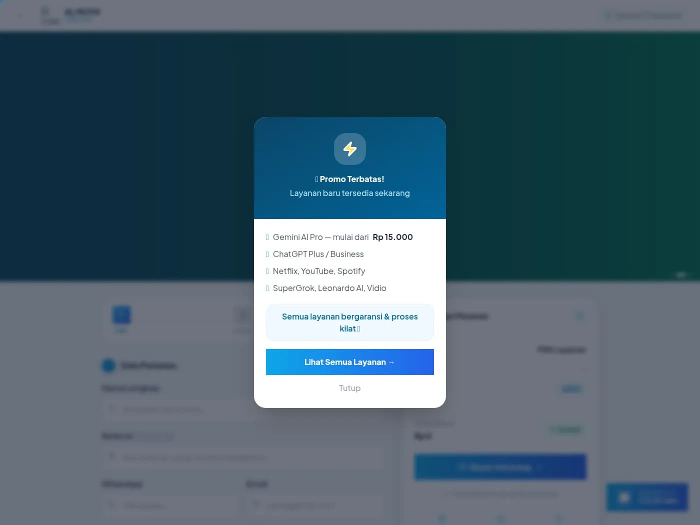 Smart UI Fixer
