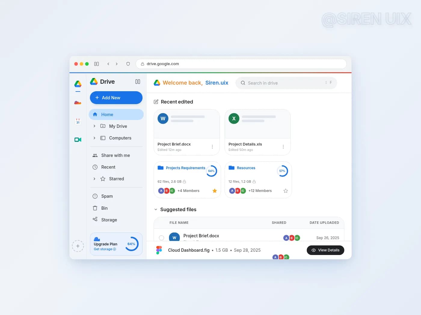 UI Pro Max Portfolio