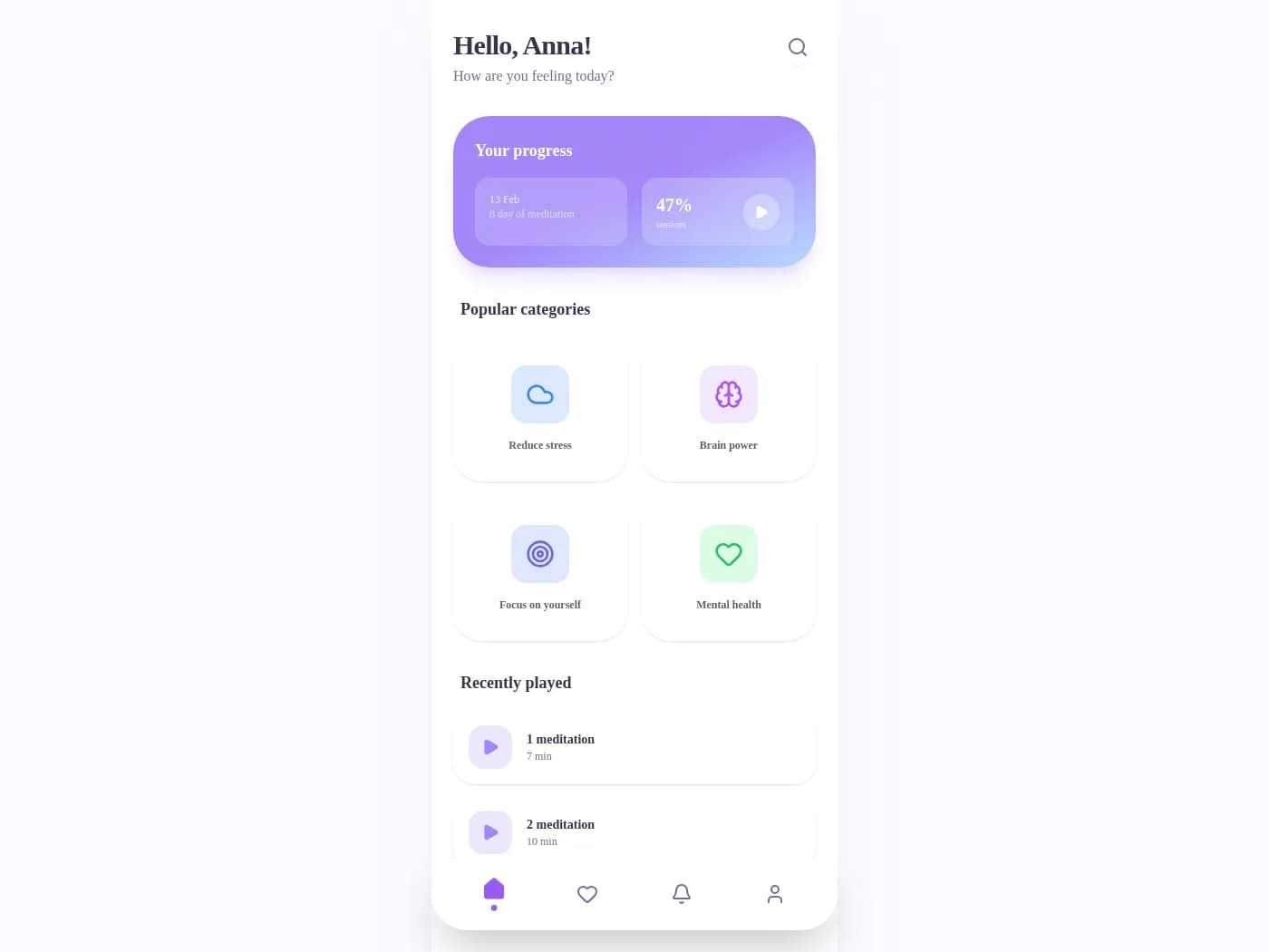 Modern UI Revamp
