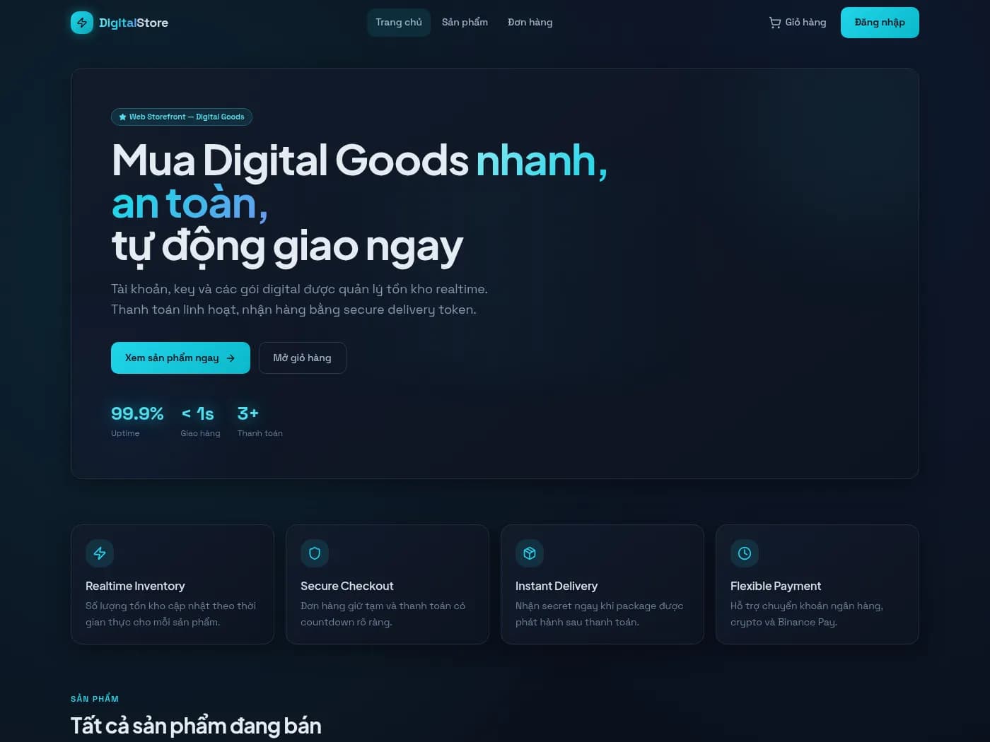 UI Revamp Booster
