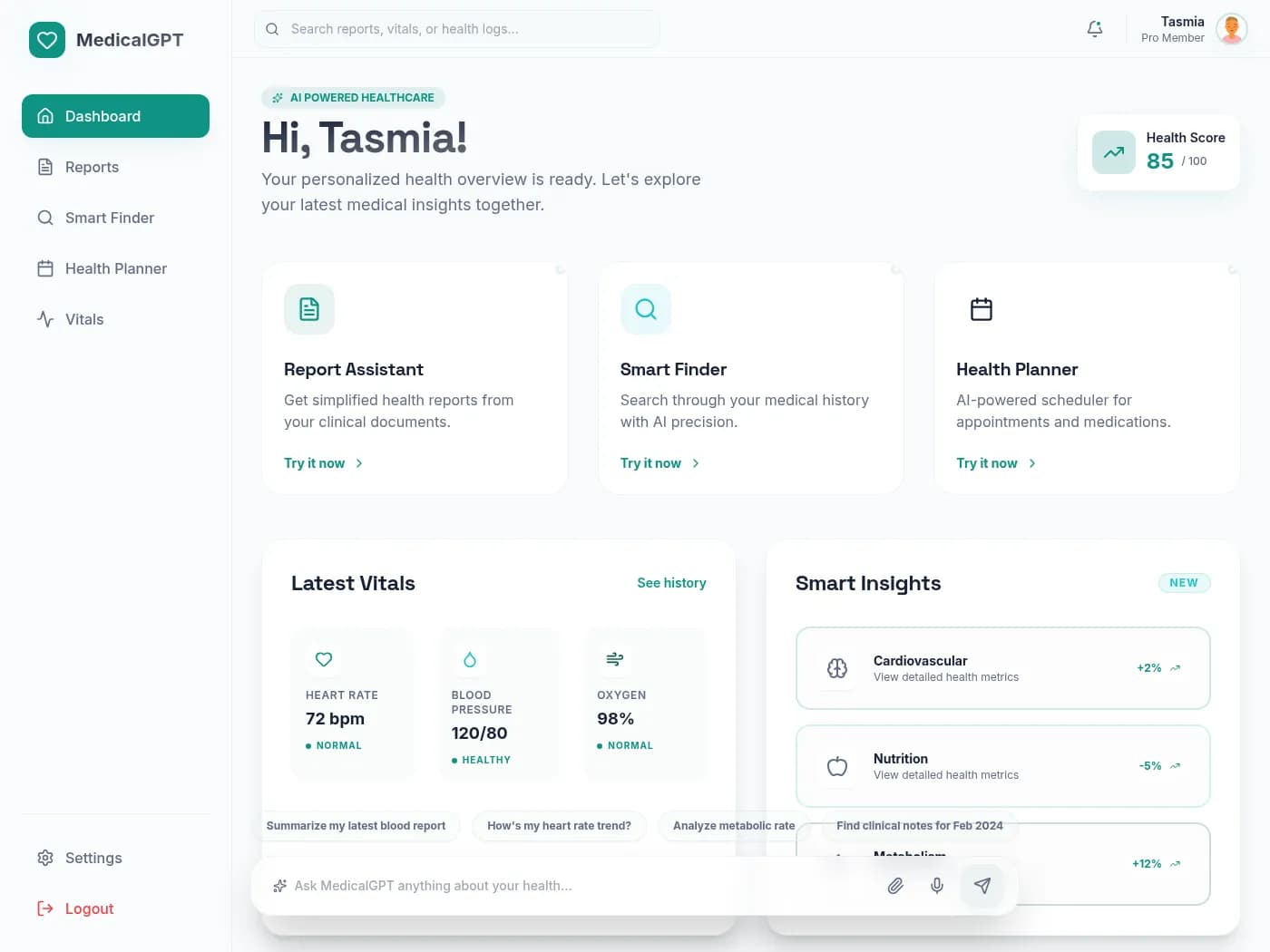 UI Revamp Suite