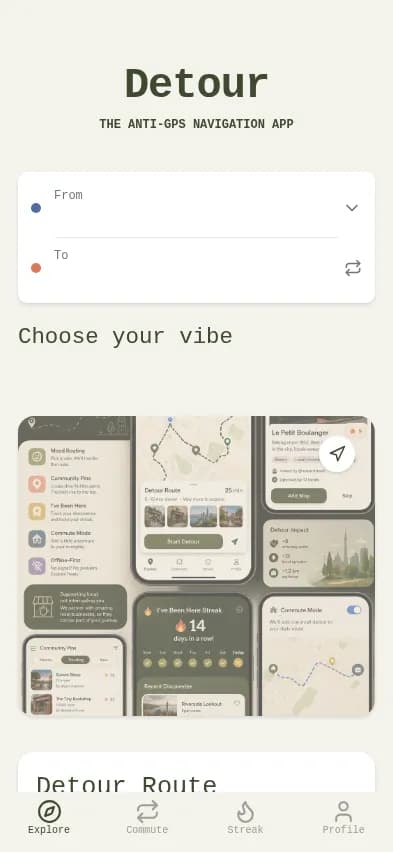 UI Snapshot Builder