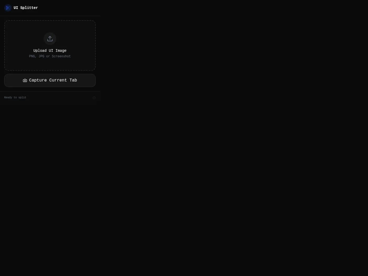 UI Element Image Splitter