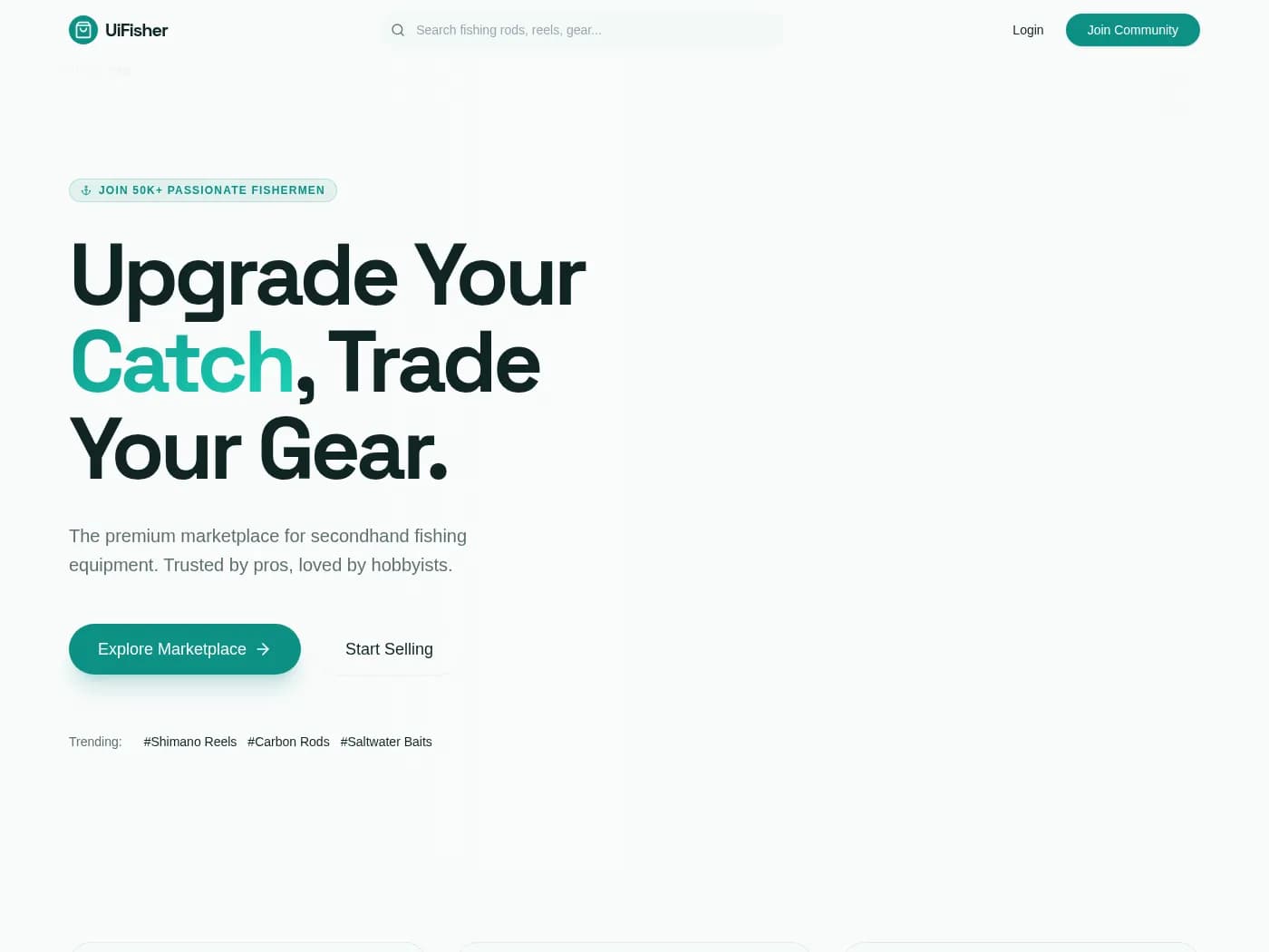 UiFisher Marketplace