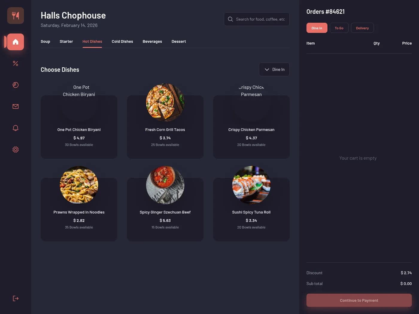 Sleek UI/UX Clone