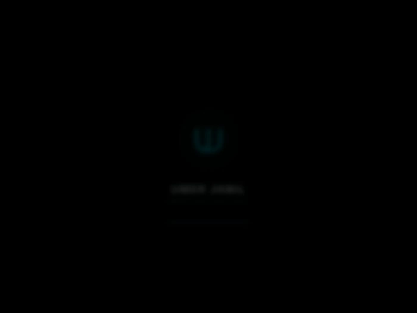 UJ Animated Loader