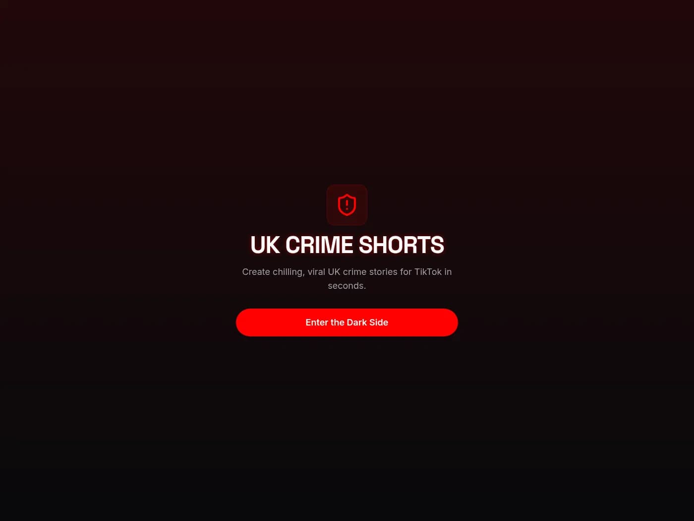 UK Crime Story Shorts