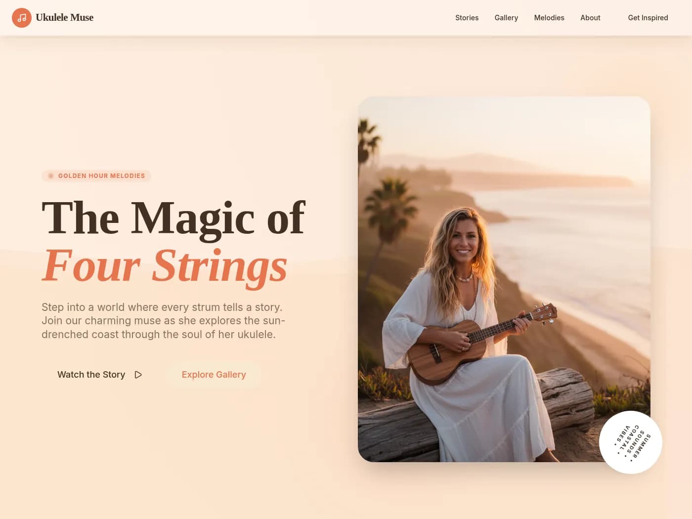Ukulele Muse