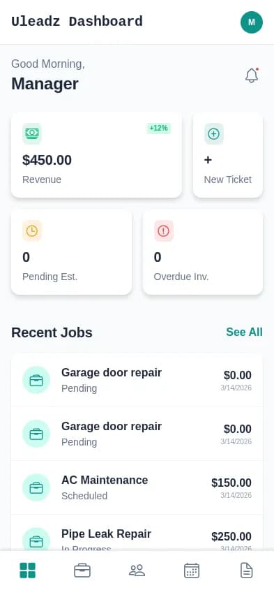 Uleadz Android Clone