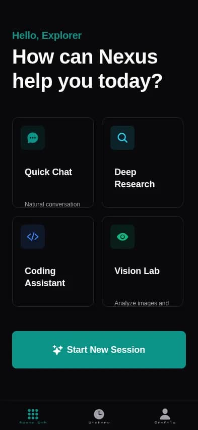 Ultimate AI Companion