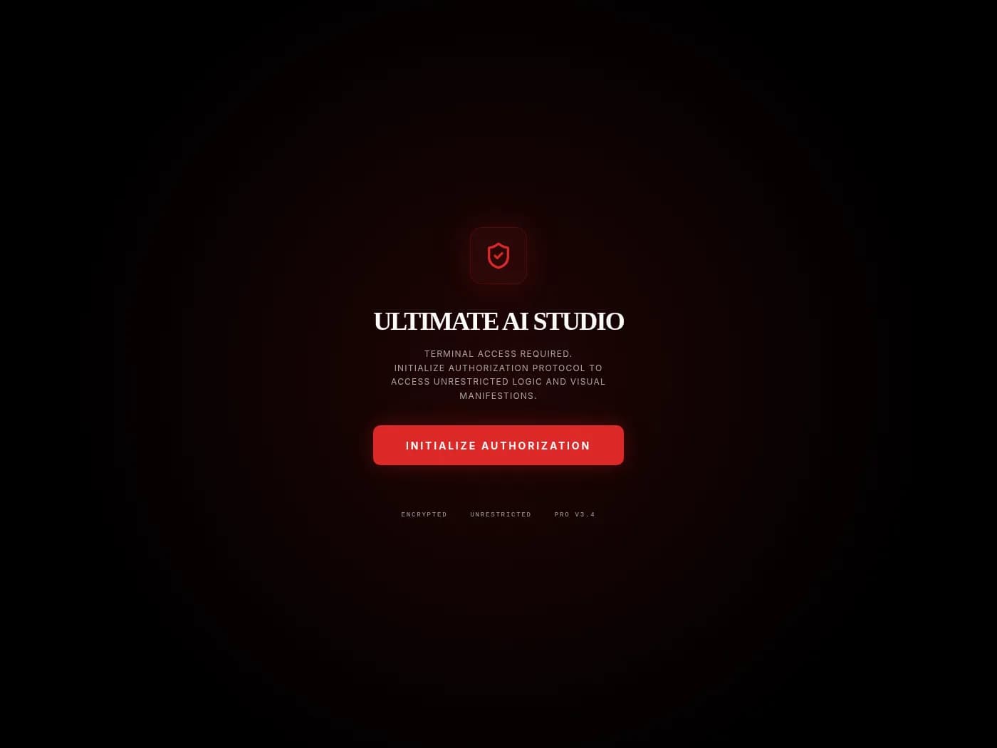 Ultimate AI Studio
