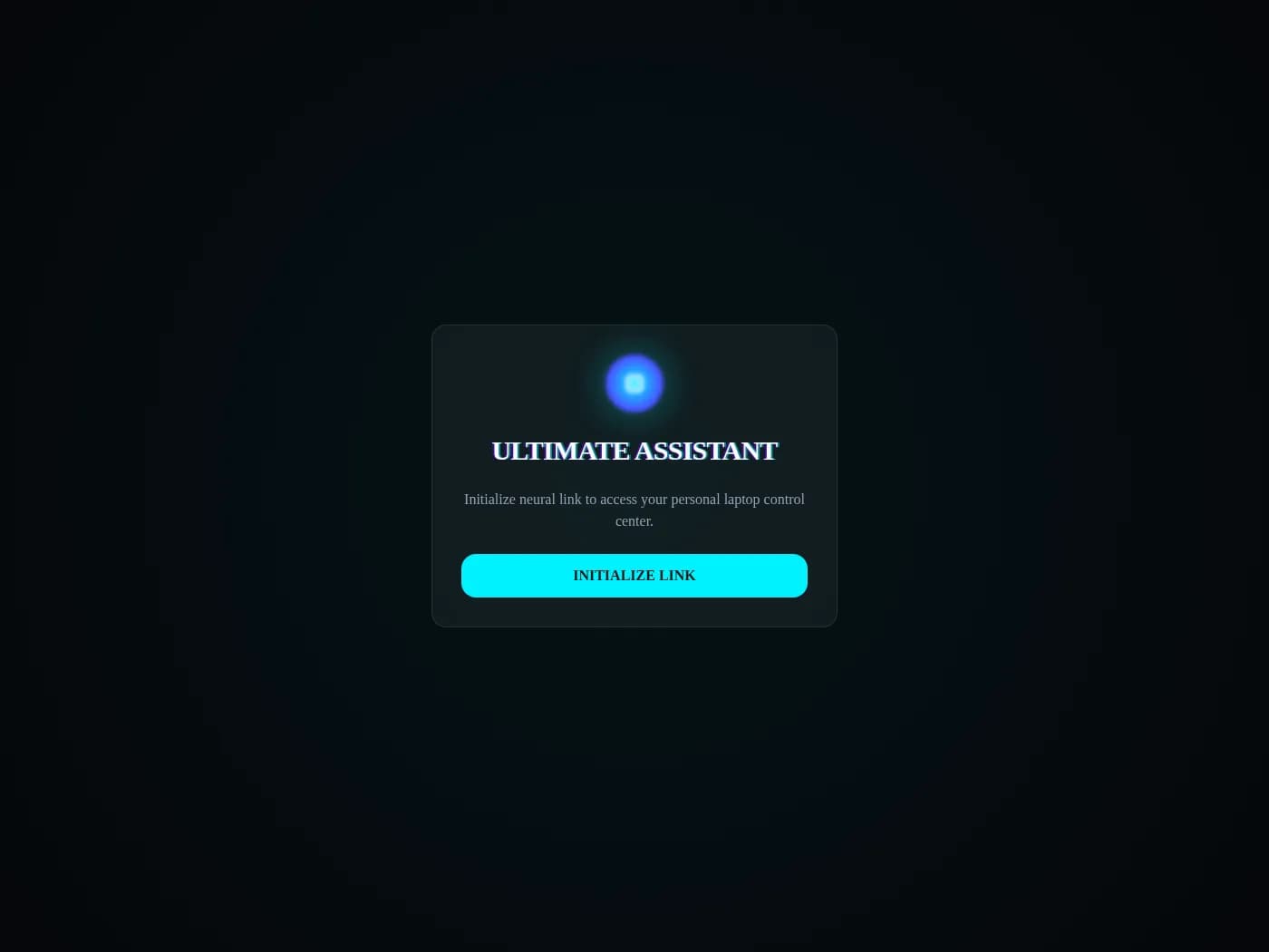 Ultimate Assistant AI