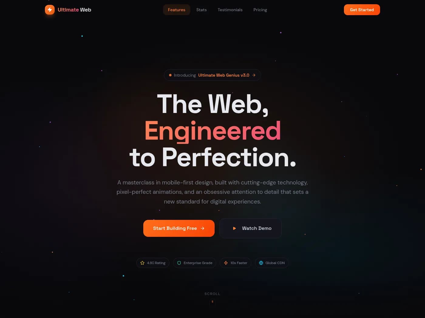 Ultimate Web Genius