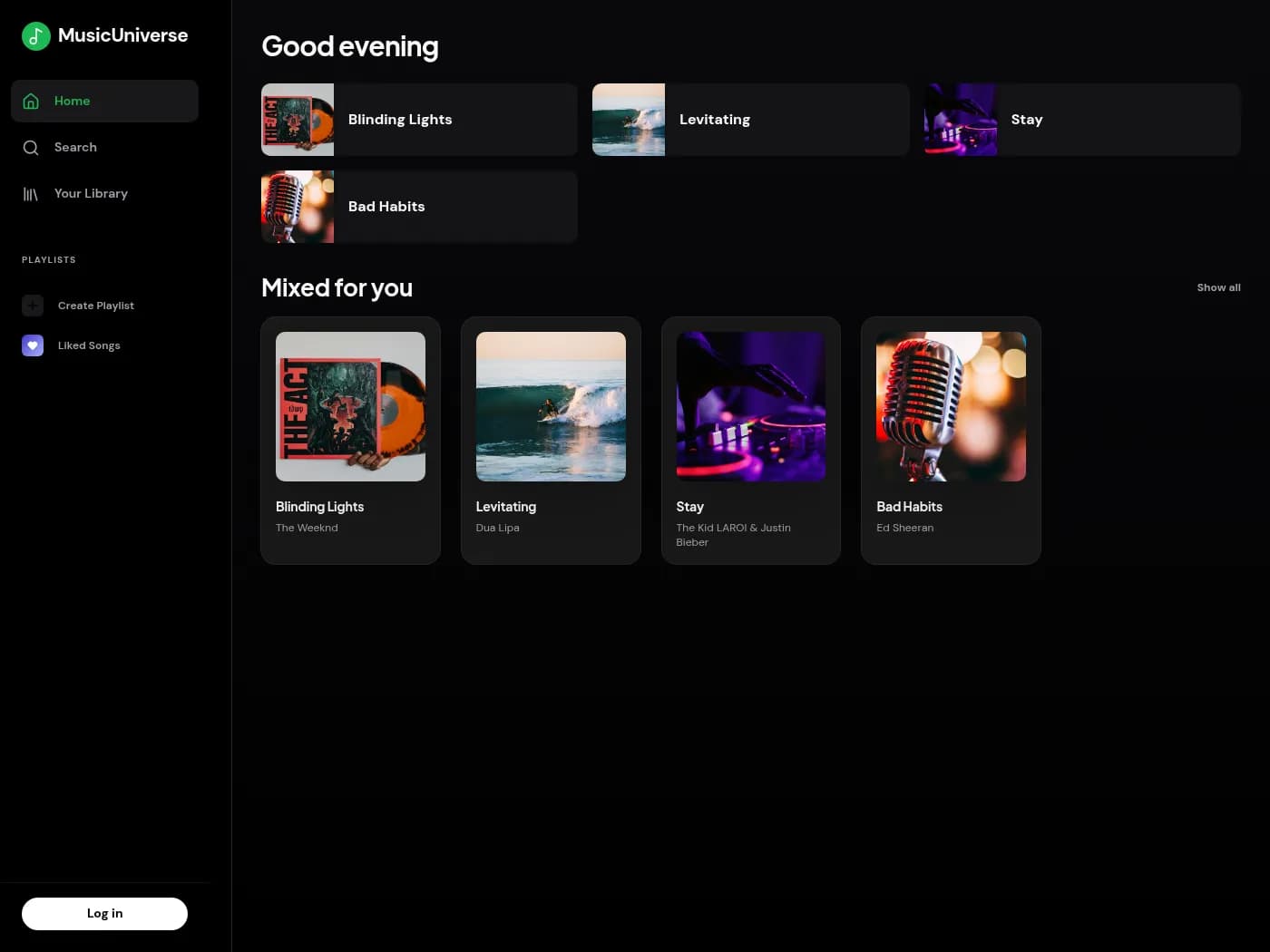 Ultimate Music Universe
