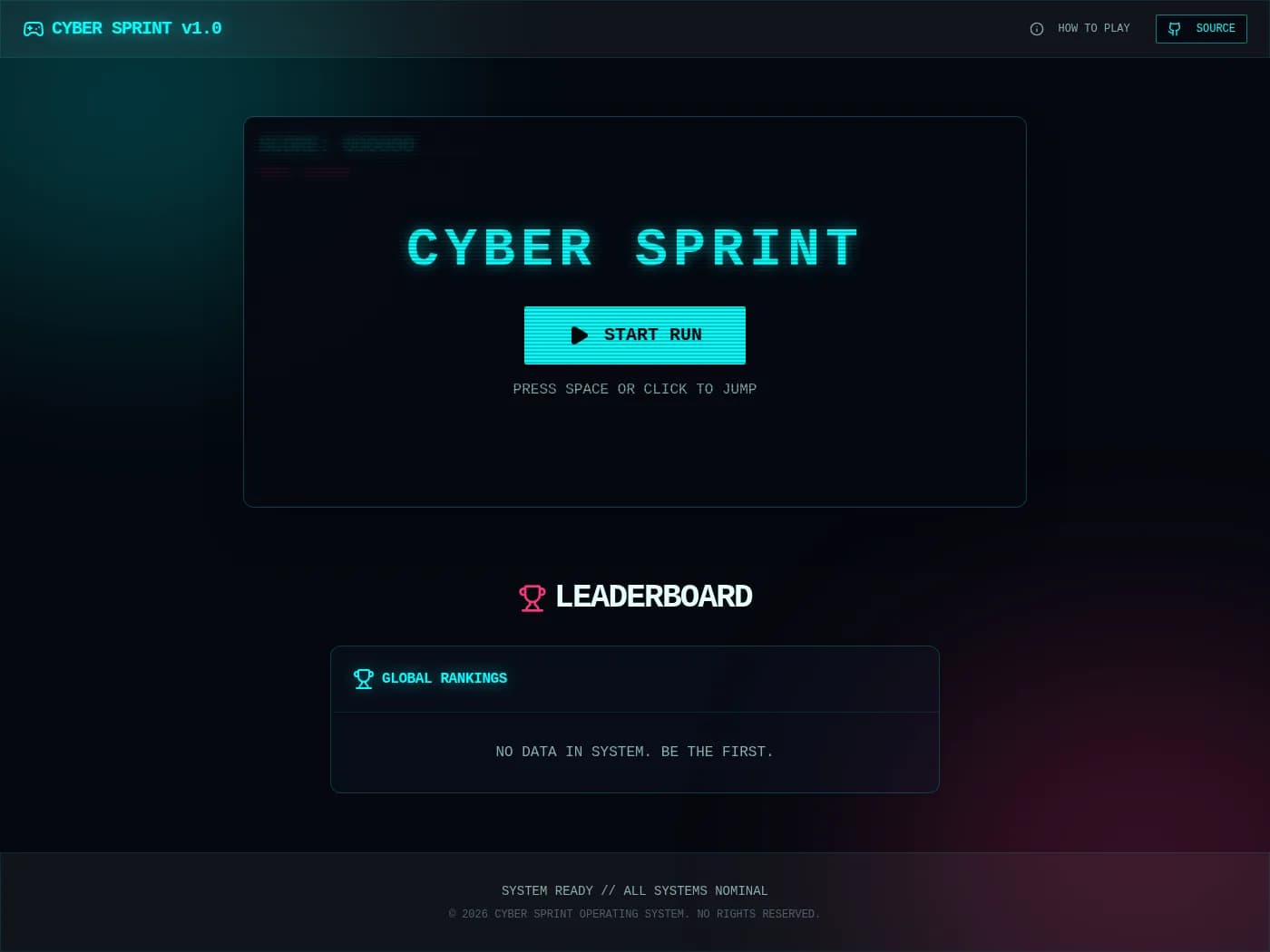 Ultimate Web Game
