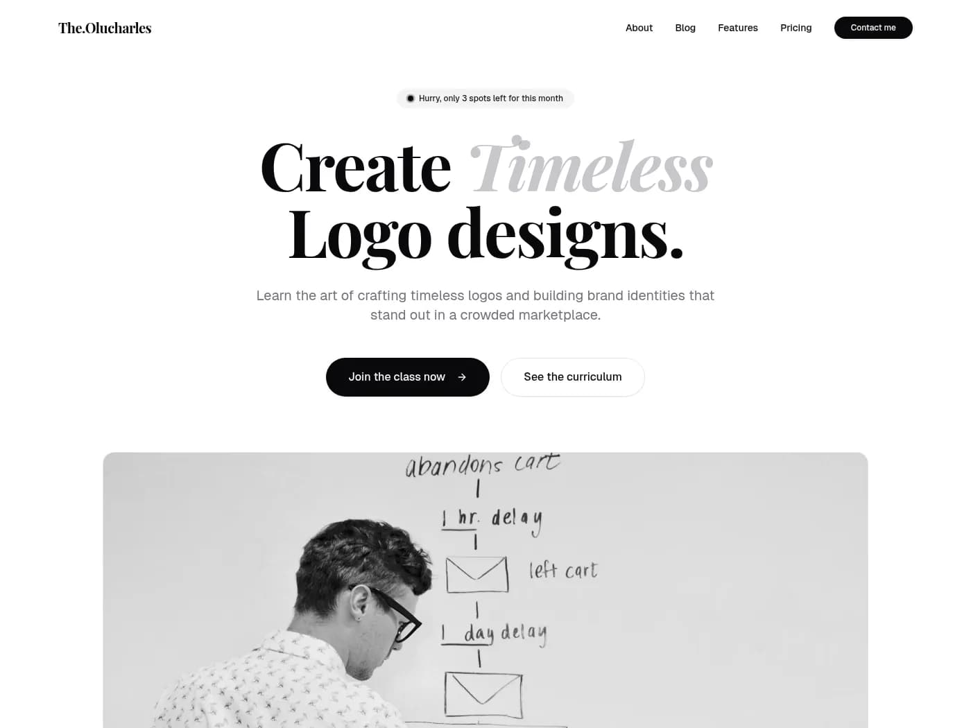 OluCharles Portfolio Ultra