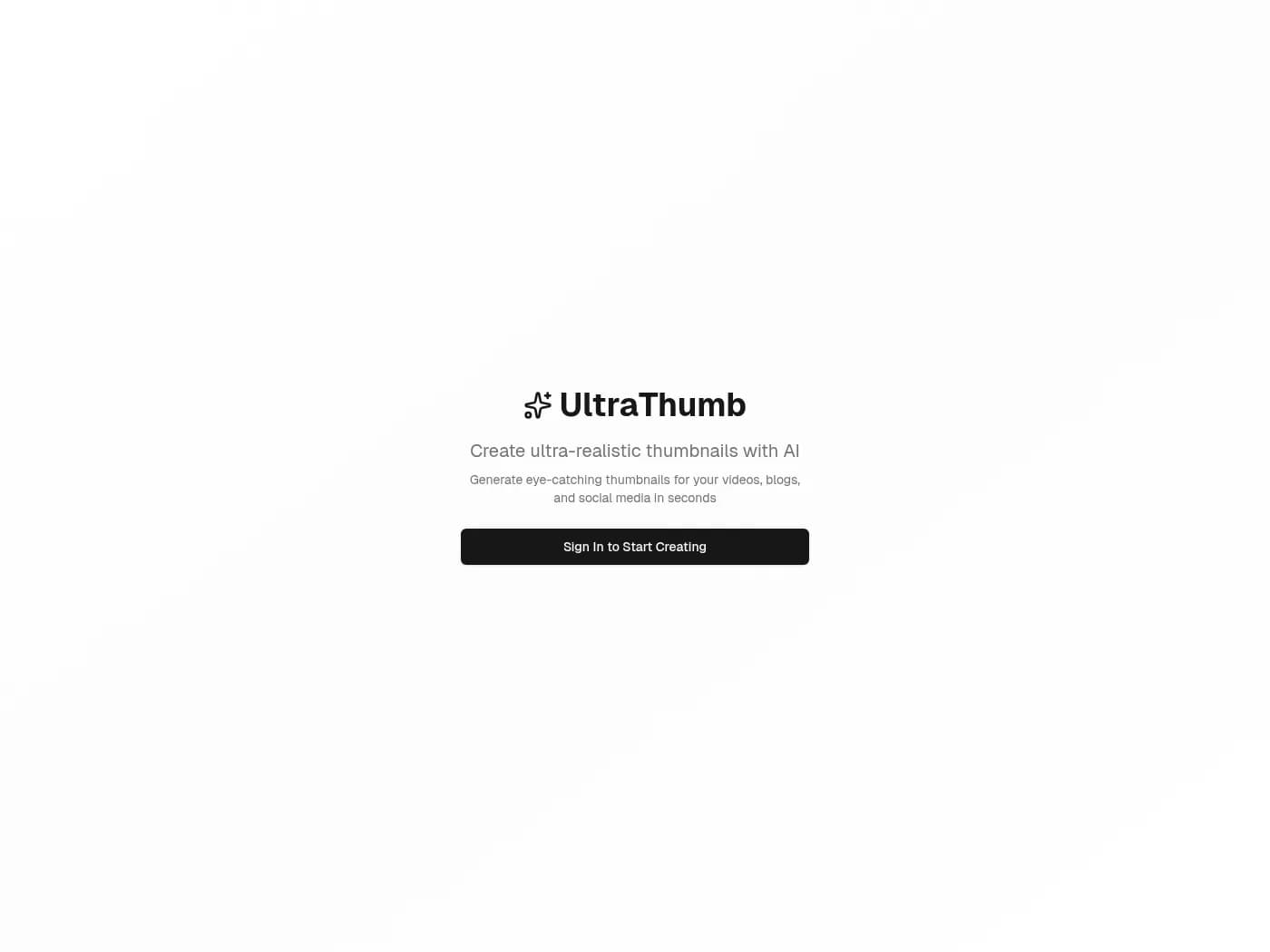 UltraThumb Generator