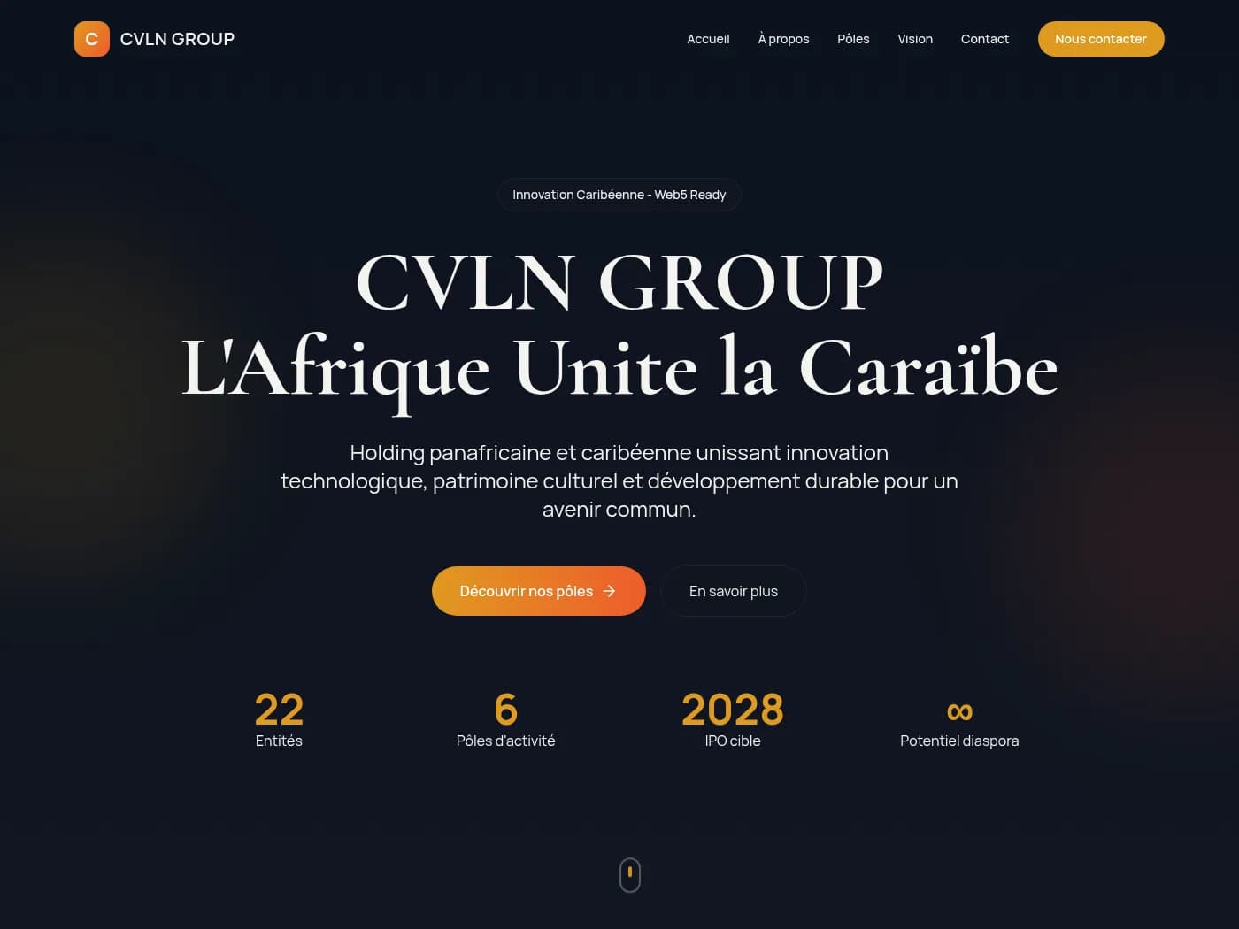 Ultra Vitrine Site
