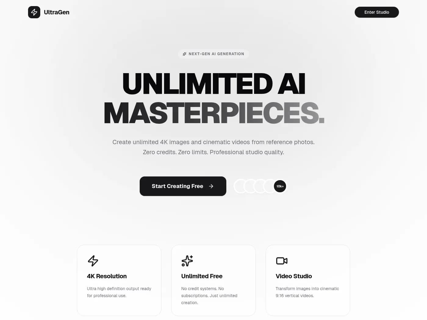 ELYO TV UltraGen AI