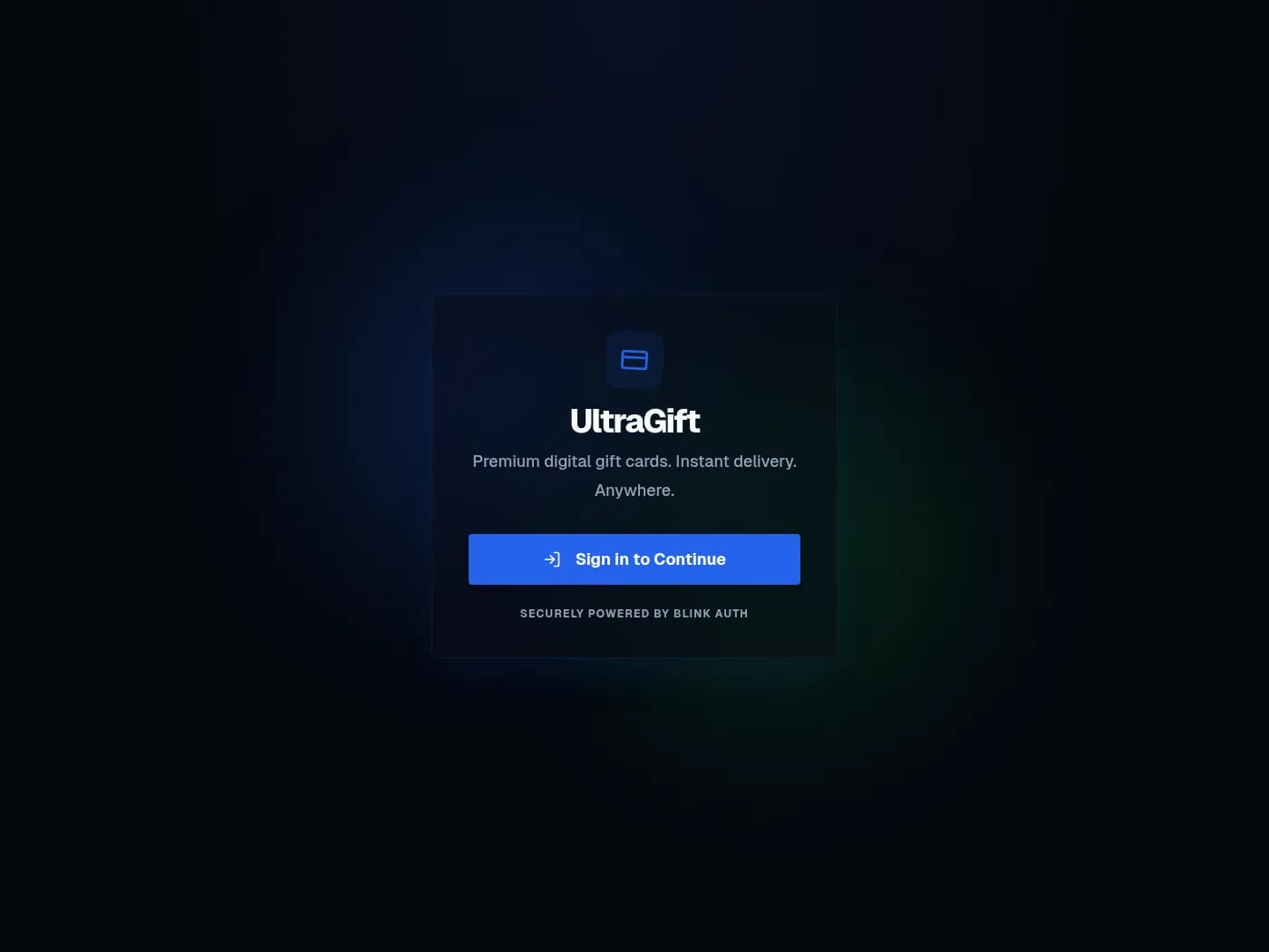 UltraGift SaaS Platform