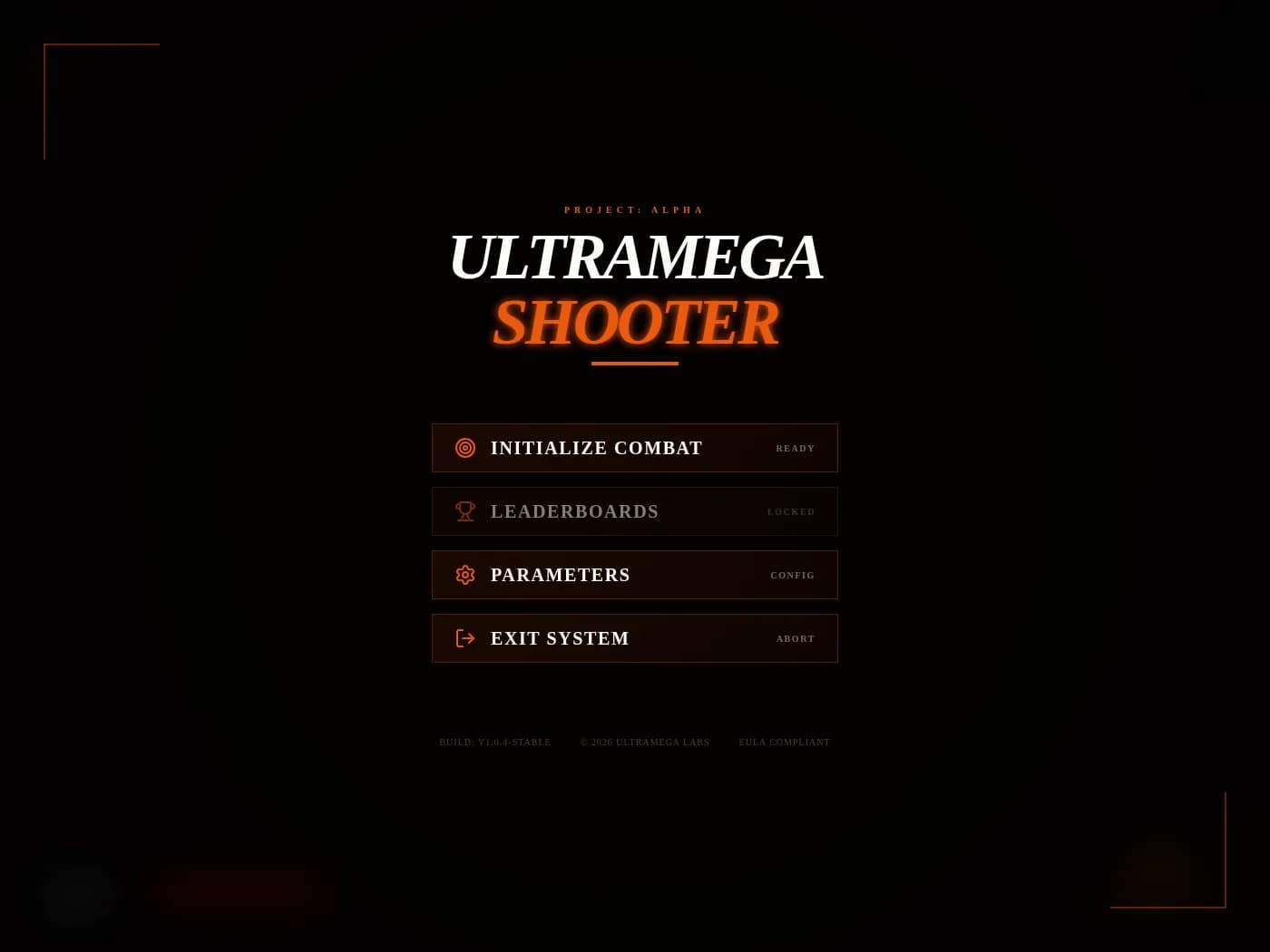 UltraMega Shooter