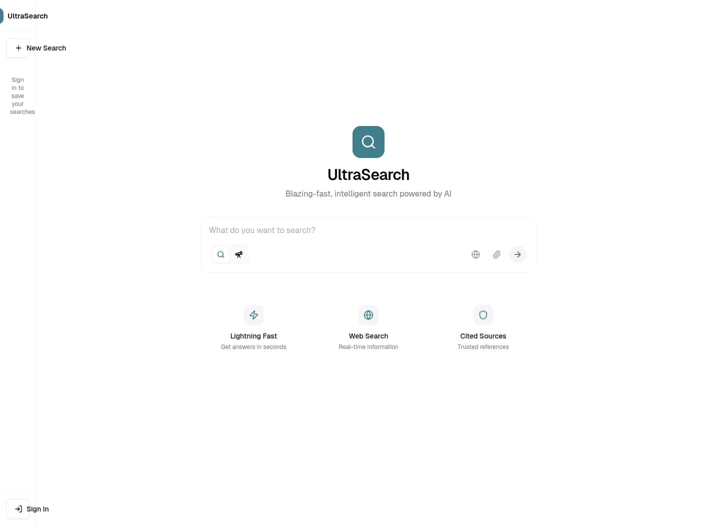 UltraSearch Engine