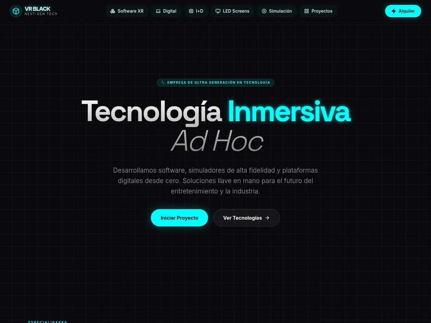 UltraTech Web Revamp