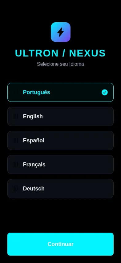 Ultron Nexus AI Suite