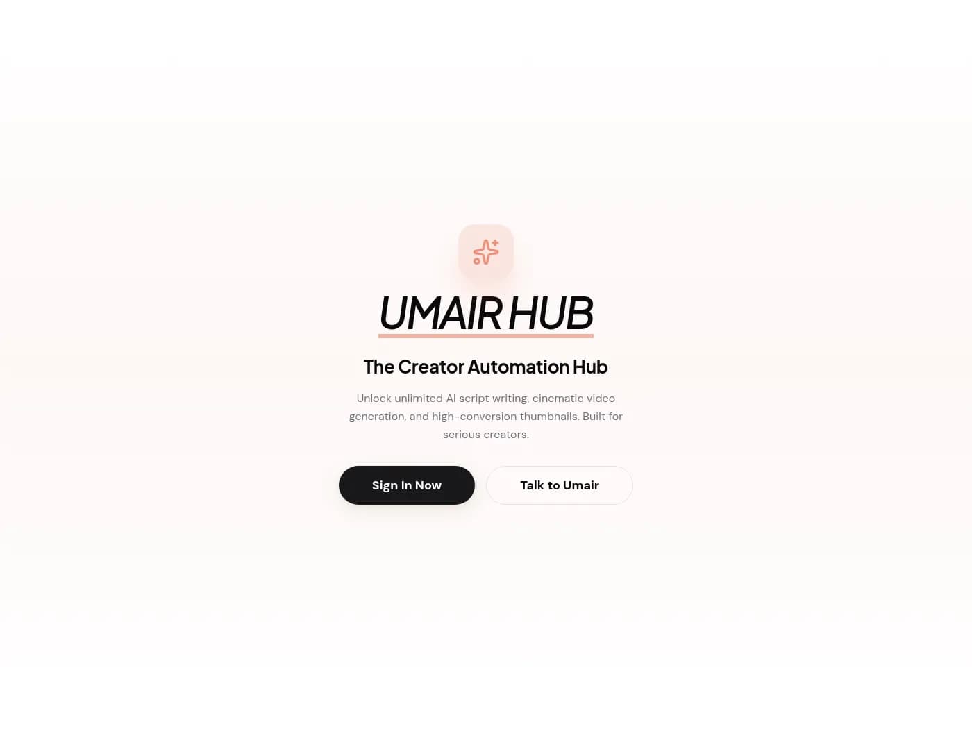 Umair Automation Hub