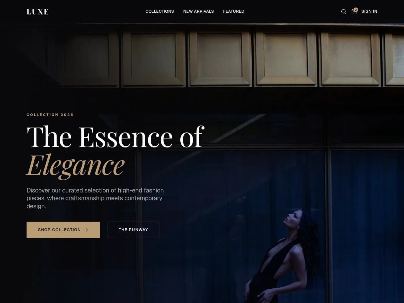 Un E-Commerce Hub