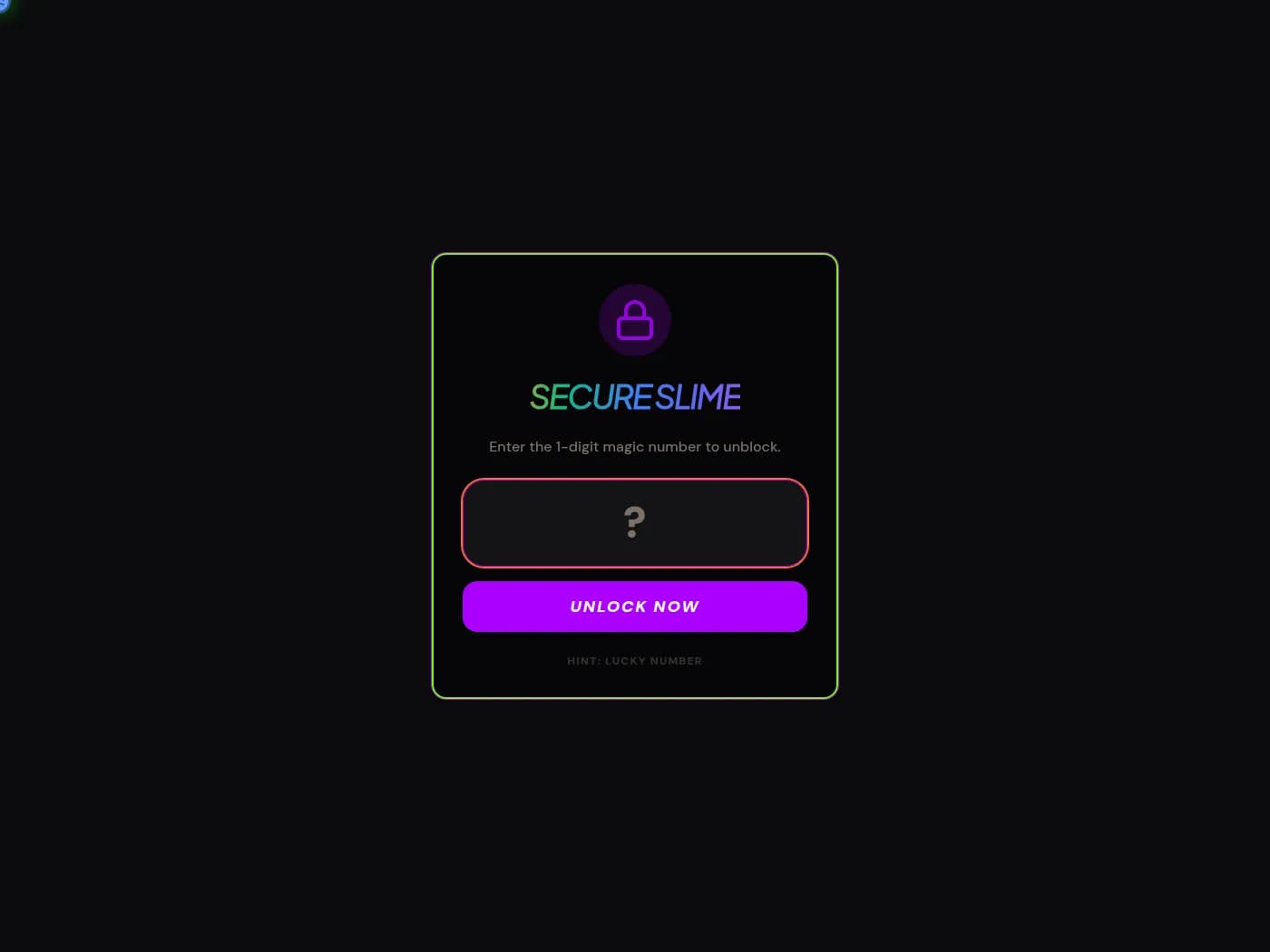 Unblockable Games Portal