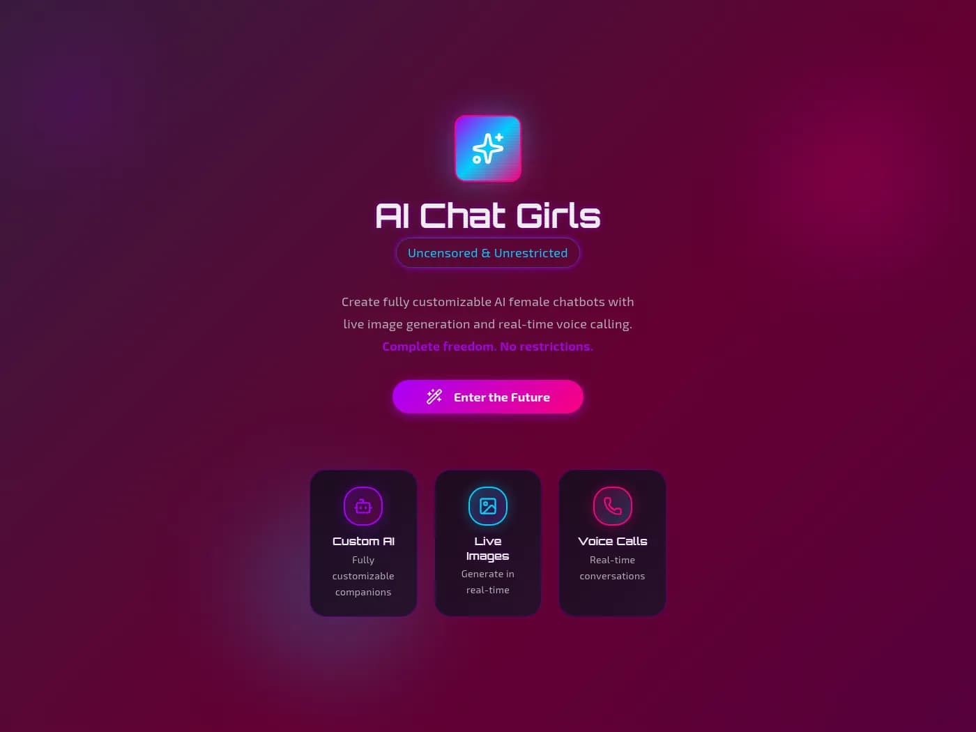 Uncensored AI Chat Girls