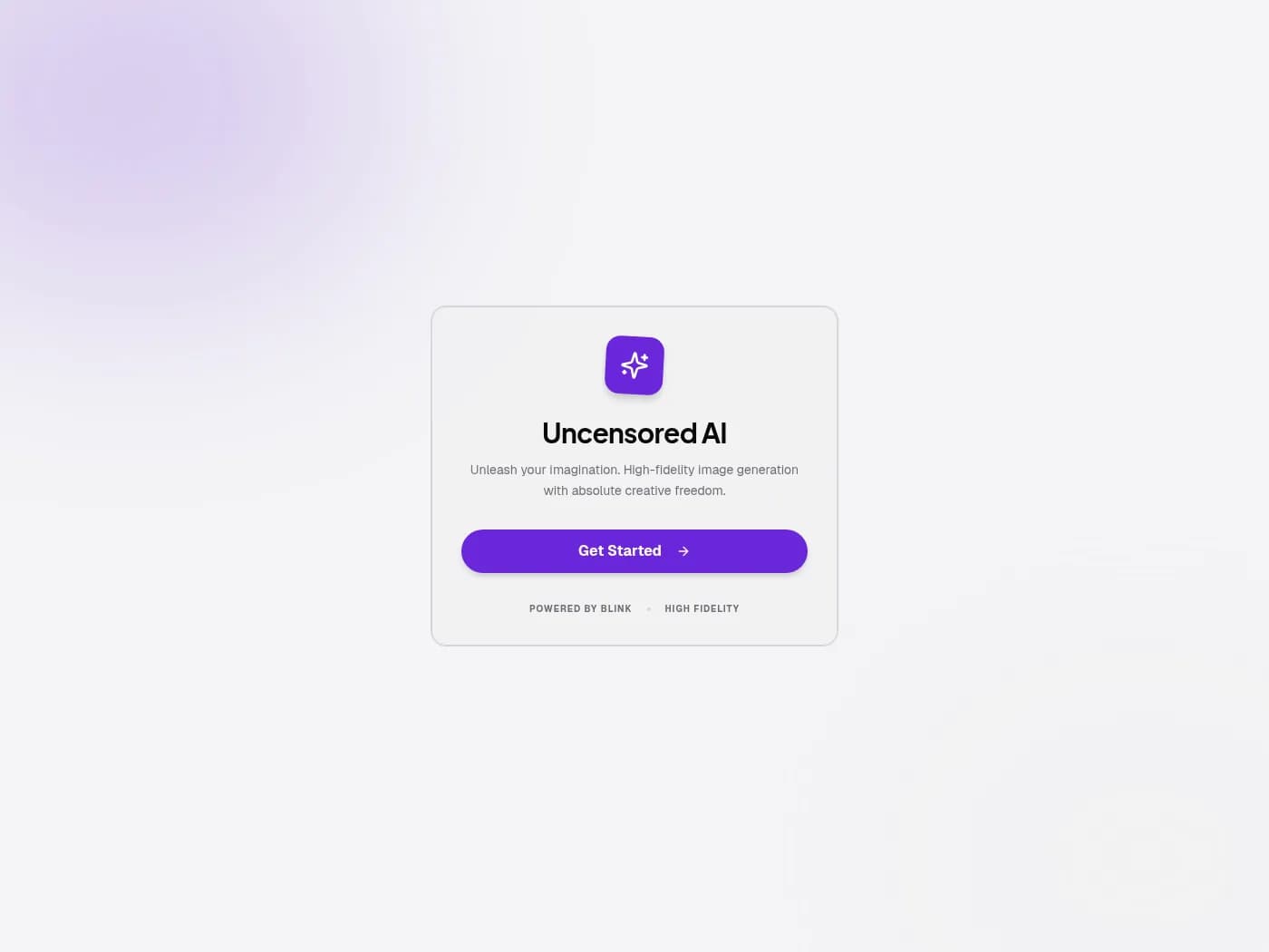 Uncensored Image AI