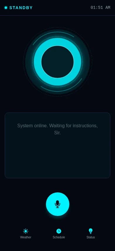 Uncensored Jarvis AI