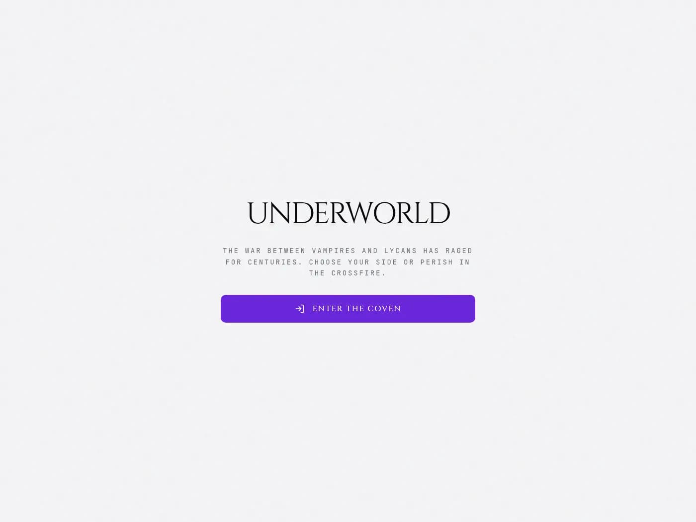 Underworld Explorer