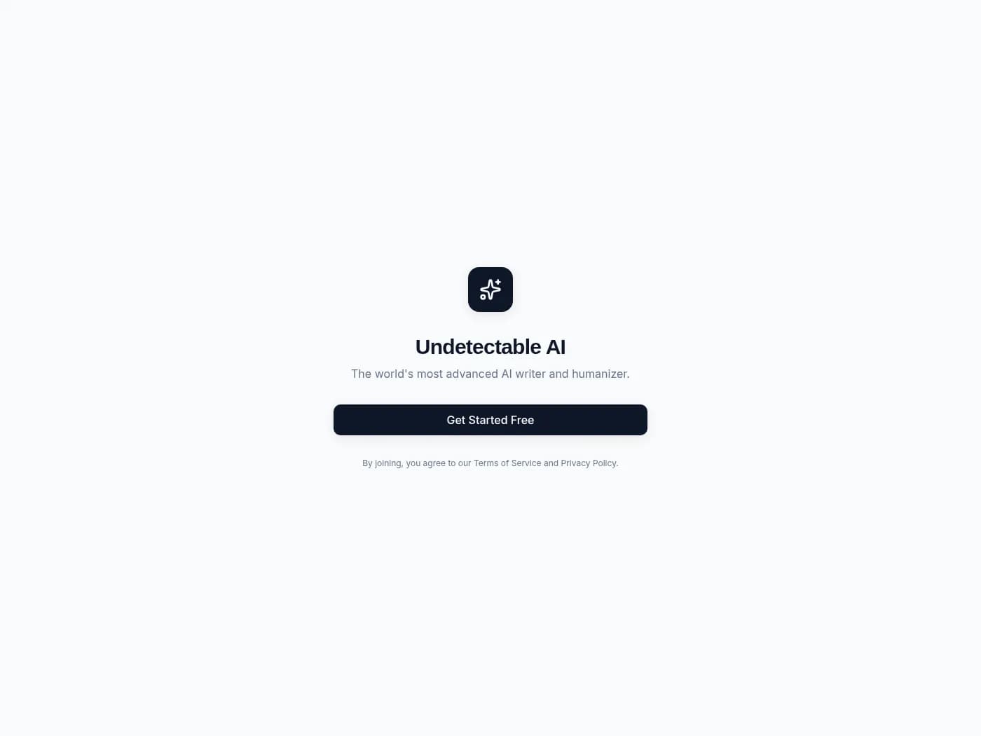 Undetectable AI Writer