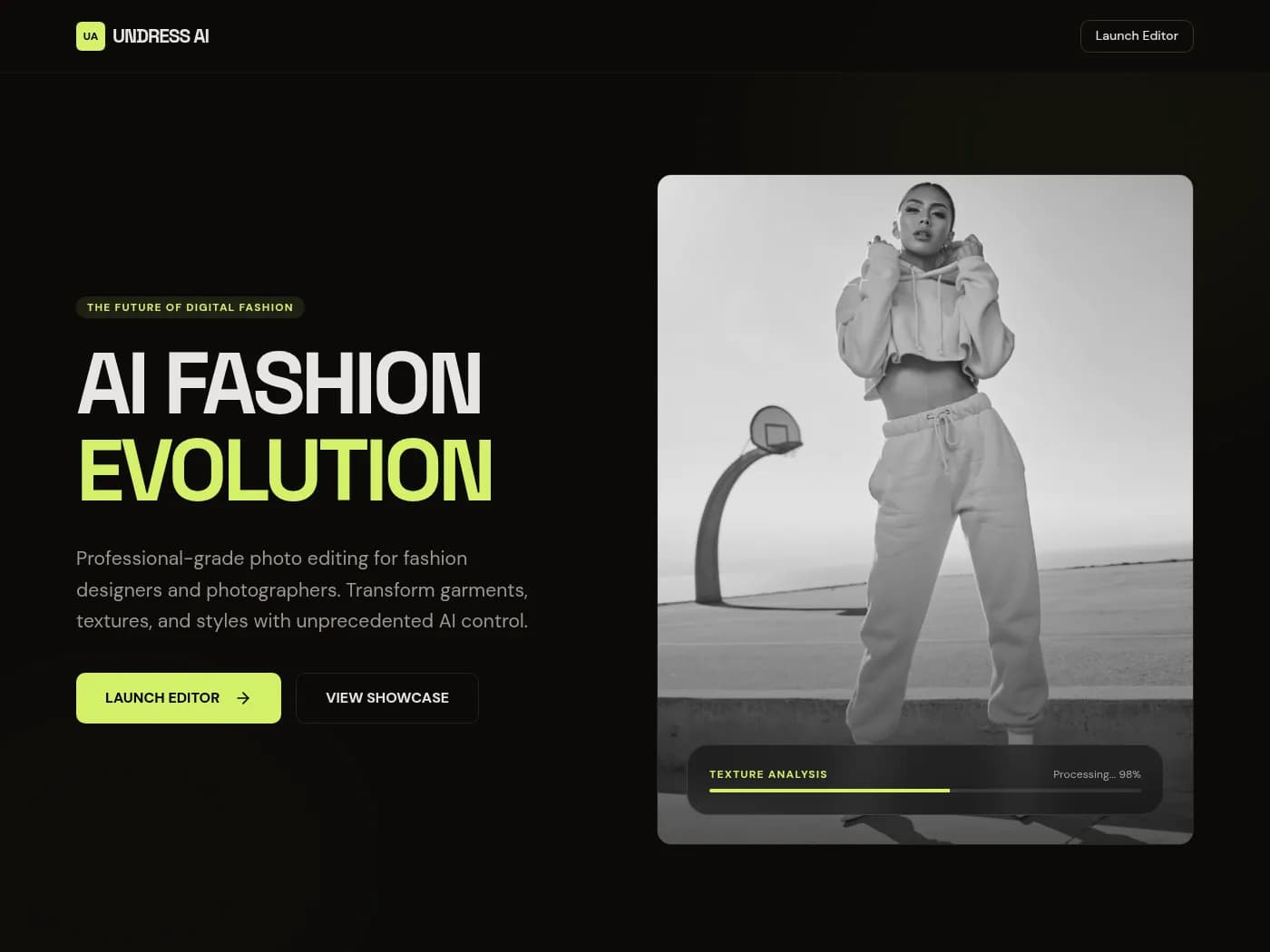 Undress AI Photo Editor