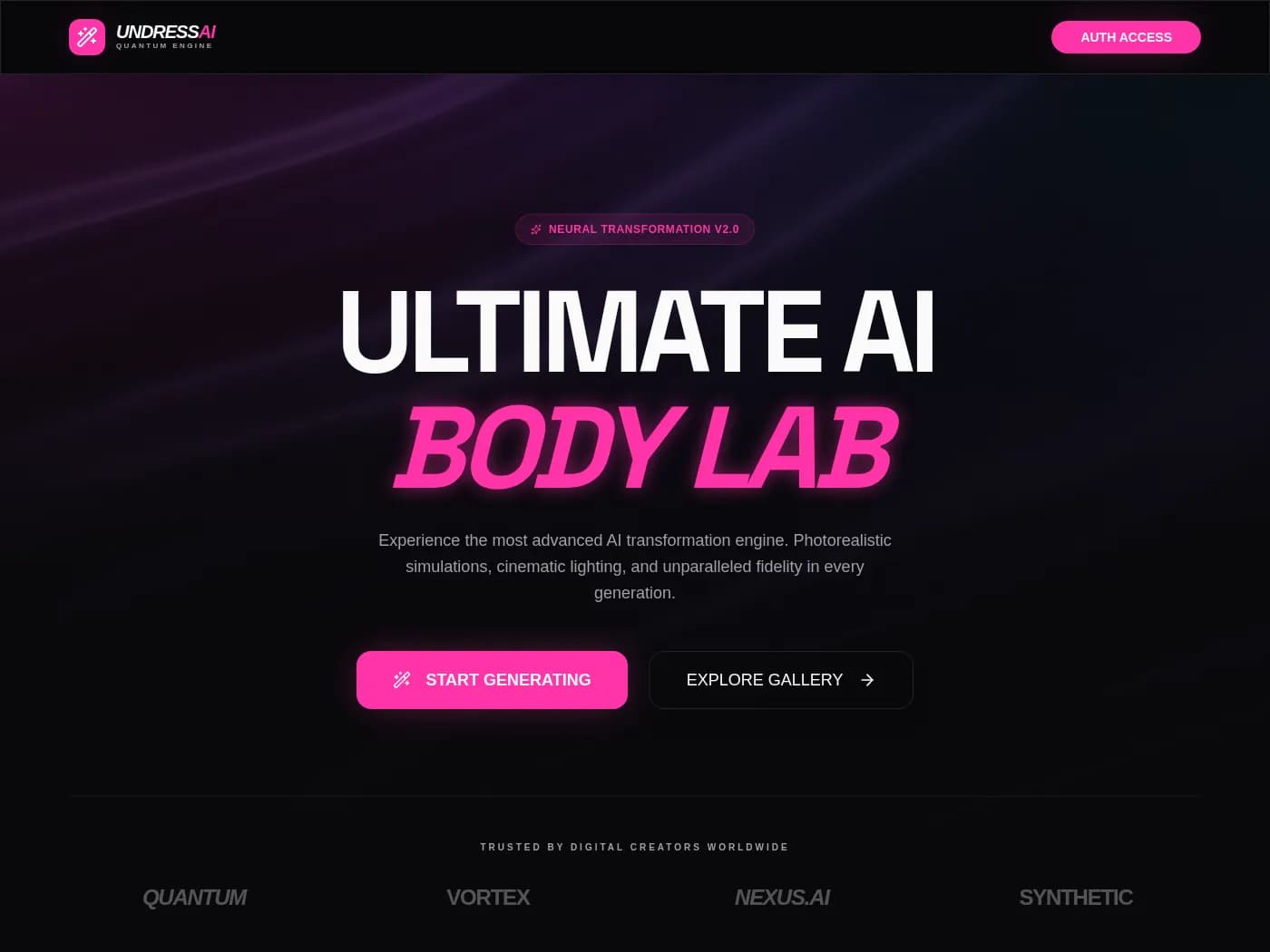 UndressAI Generator