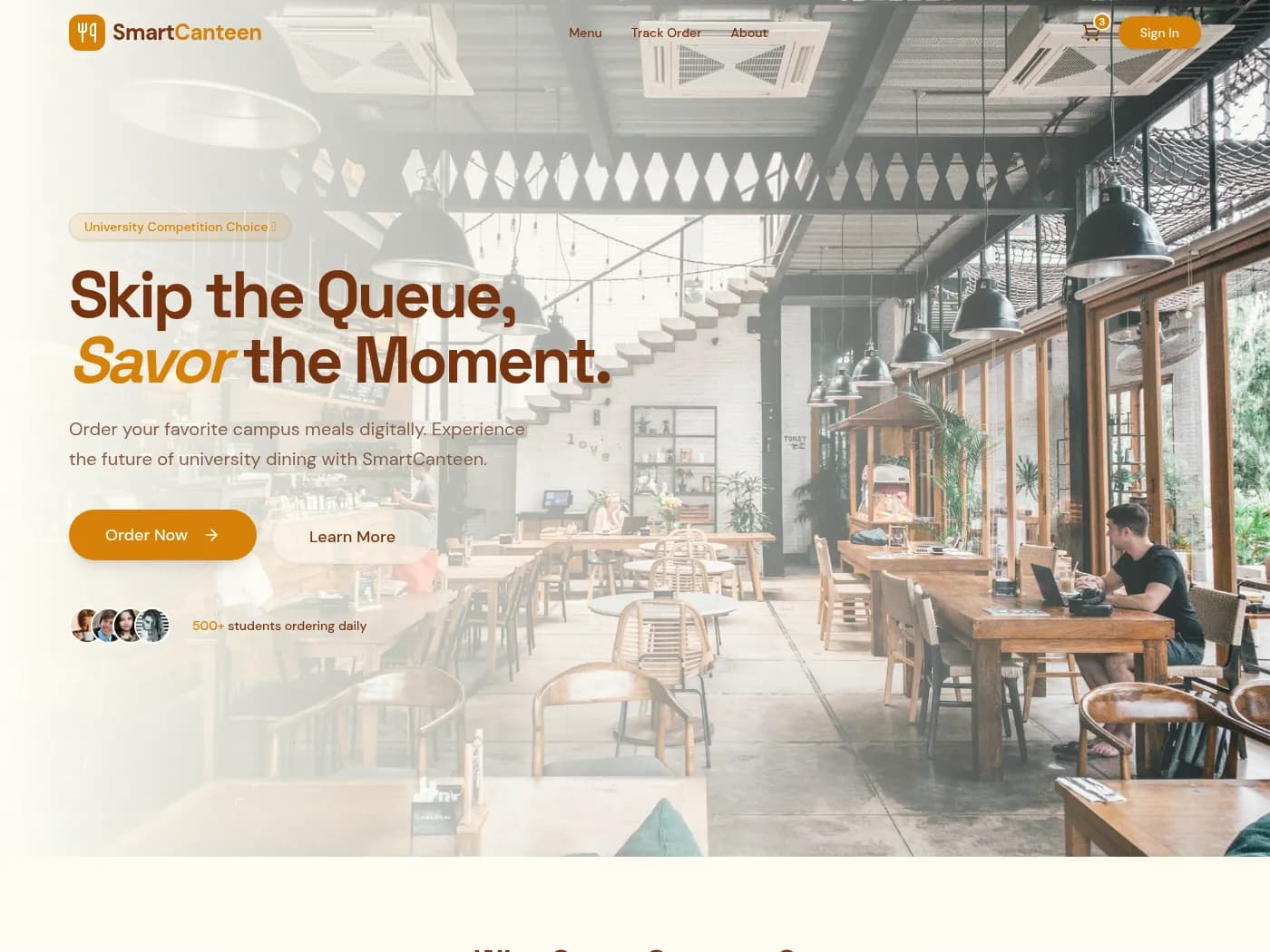 UniComp Web Showcase