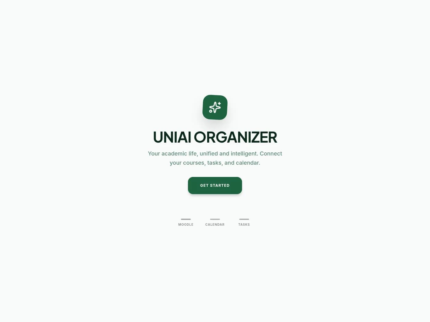 UniAI Organizer