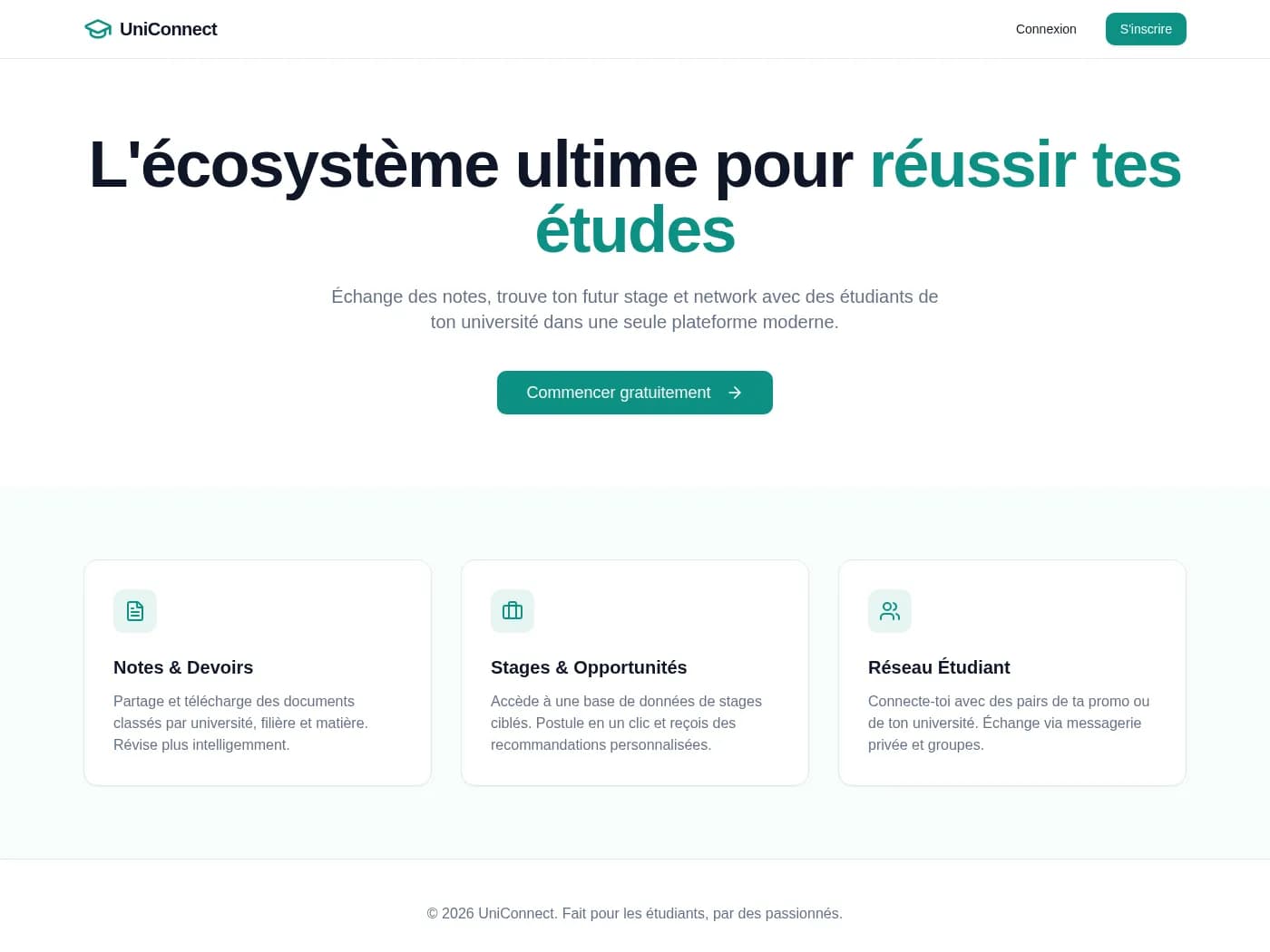 UniConnect