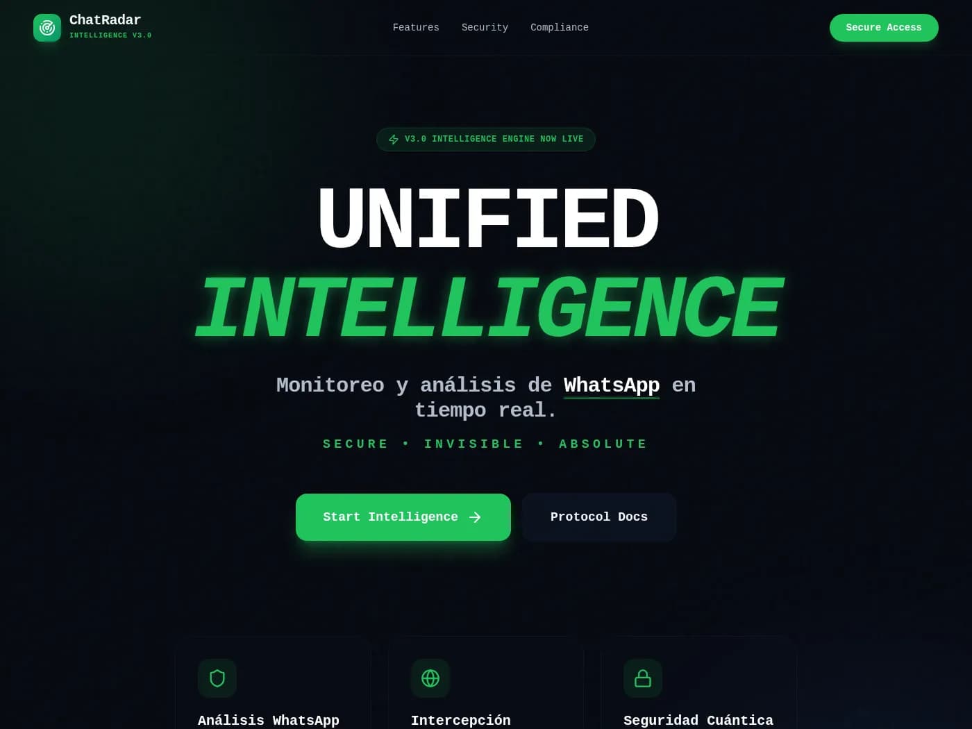 Unified Chat Platform