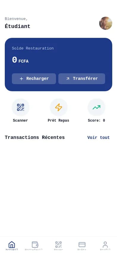 UniMeal Super App
