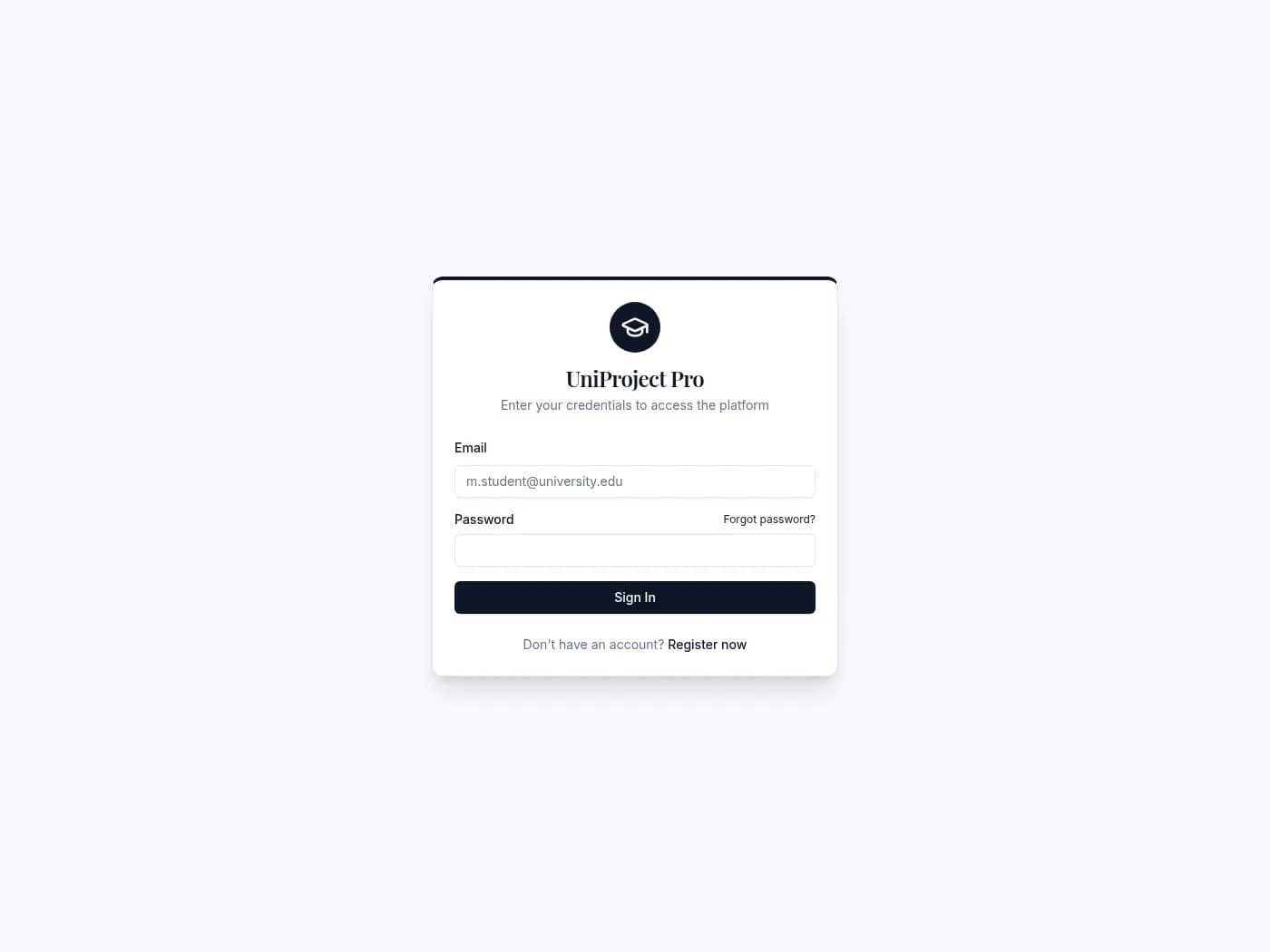 UniProject Pro