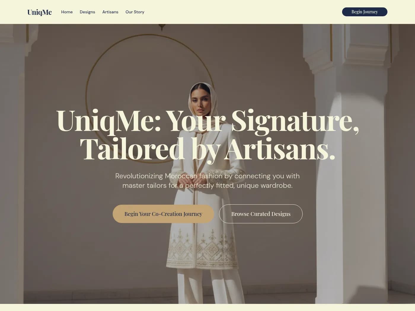 UniqMe Fashion Hub