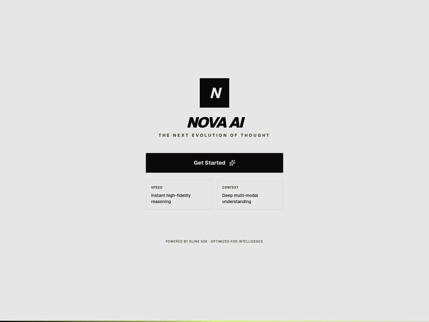 Unique AI Chatbot