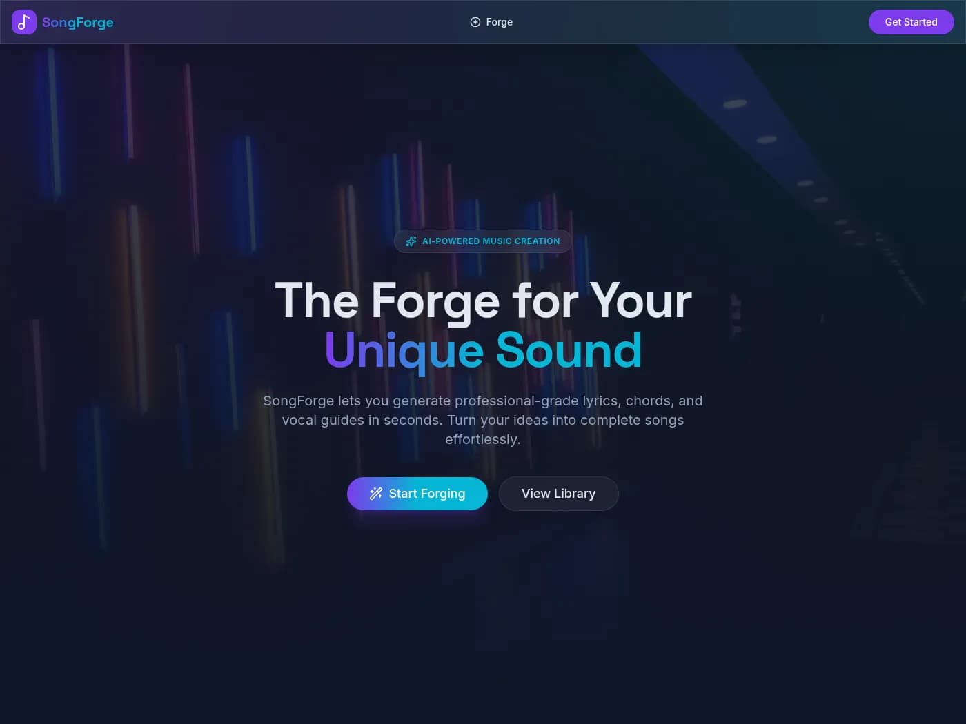 SongForge
