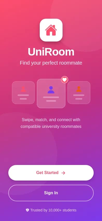 UniRoom Match